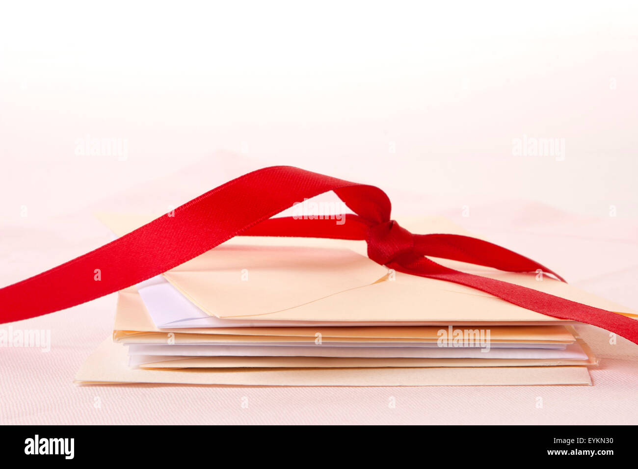 Letters, love, love letters, symbol Stock Photo - Alamy