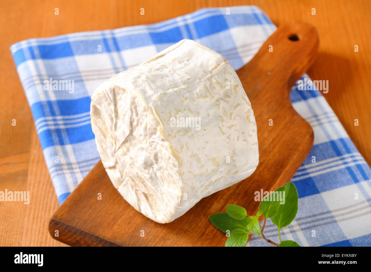 Chaource cheese hi-res stock photography and images - Alamy