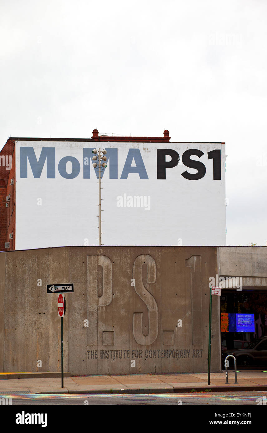 Moma Ps1 Logo