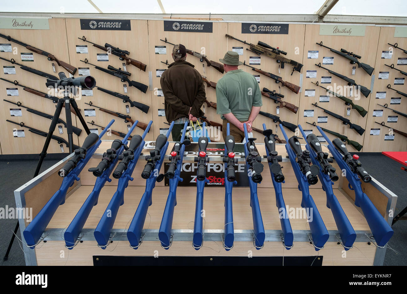 Cla game fair hi-res stock photography and images - Alamy