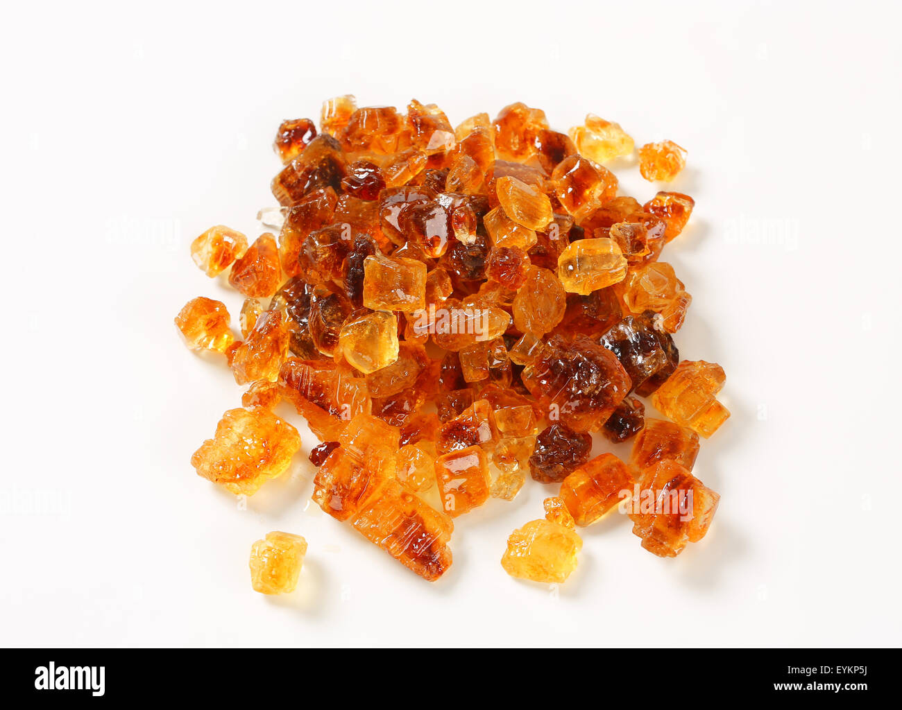 Brown rock candy fine caramel hi-res stock photography and images - Alamy