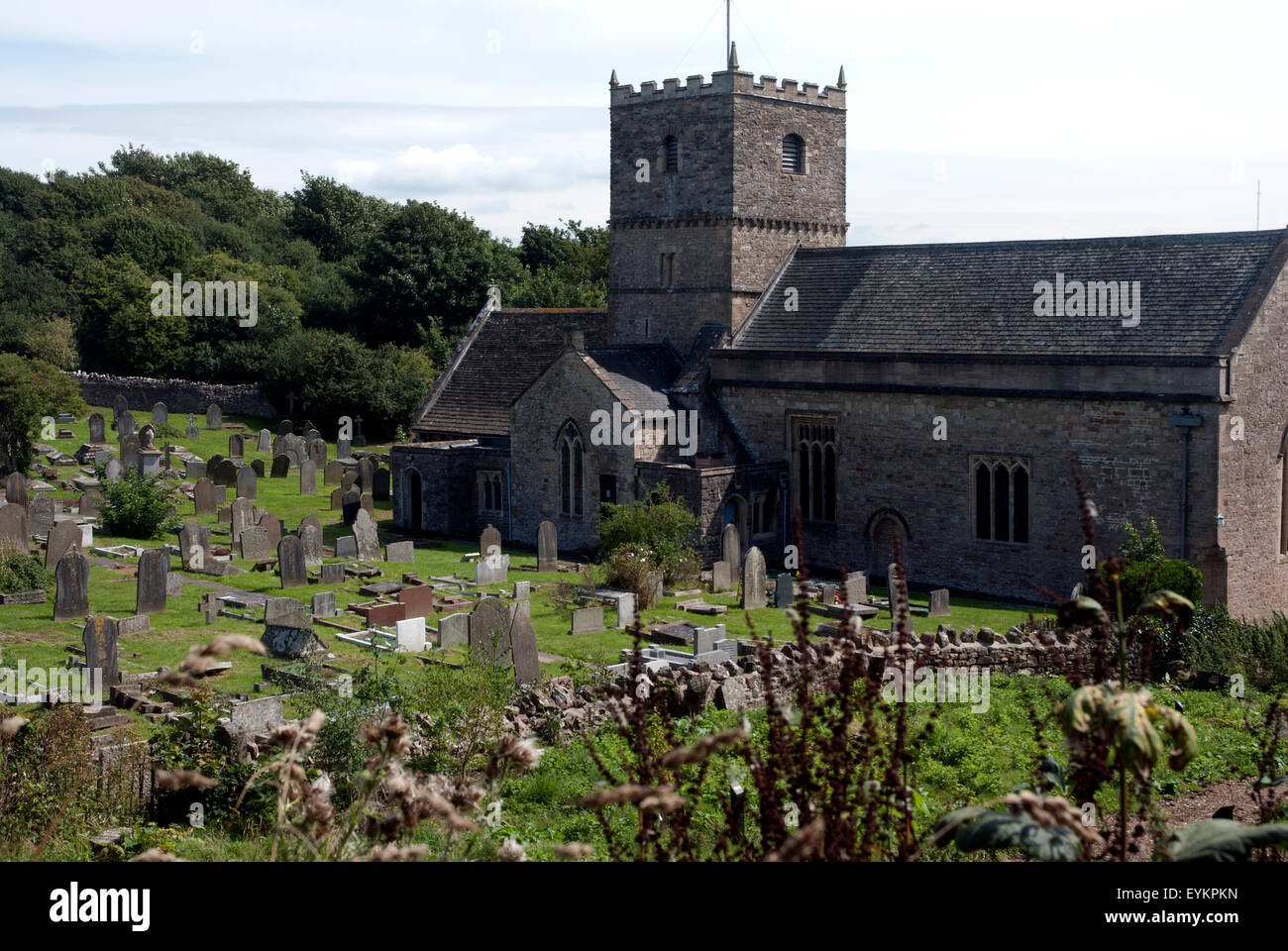 Clevedon Church High Resolution Stock Photography and Images - Alamy