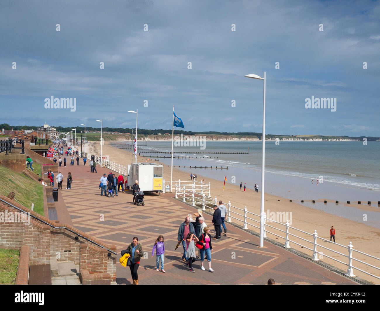 Bridlington Promenade High Resolution Stock Photography and Images - Alamy