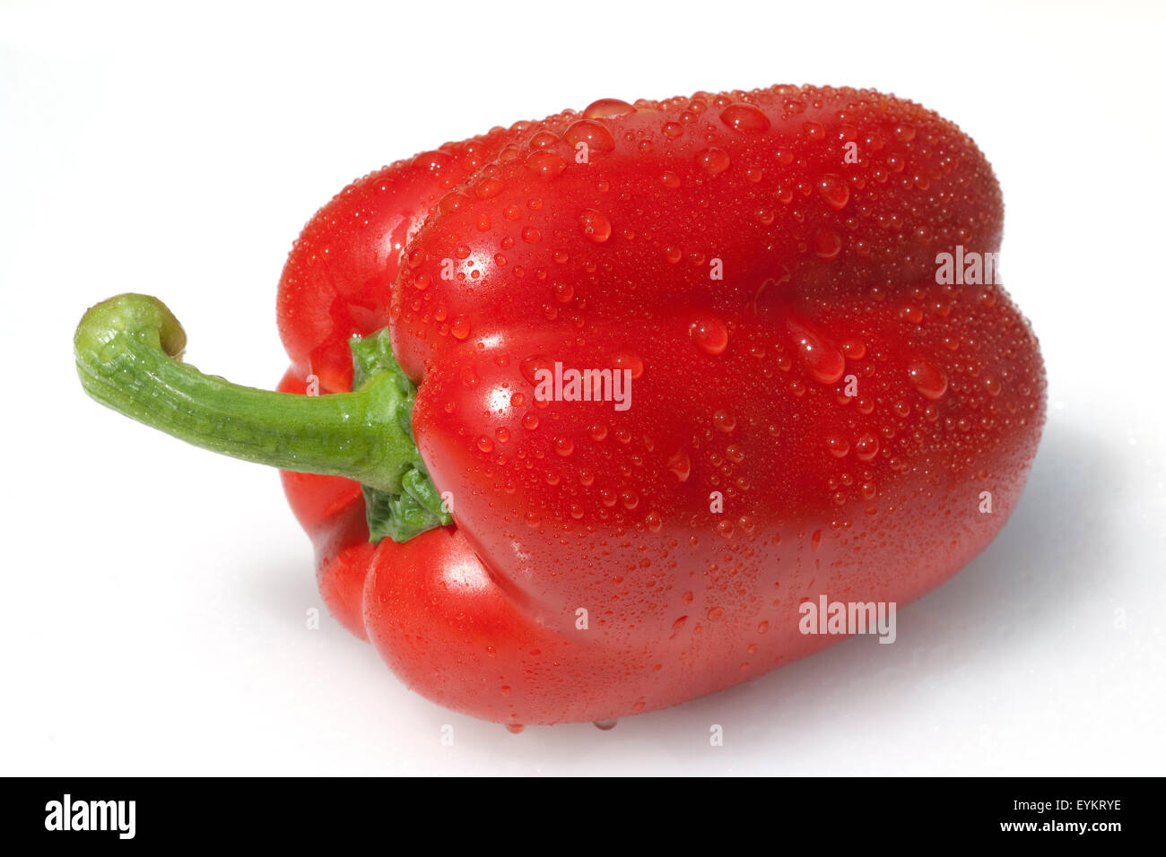Paprika; Capsicum; annuum Stock Photo - Alamy