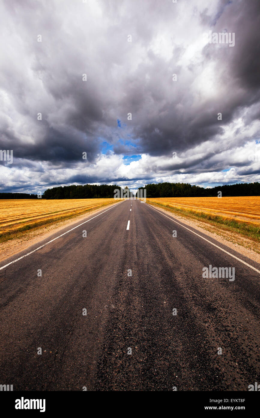 Hill soil foliage nature landscape hi-res stock photography and images ...