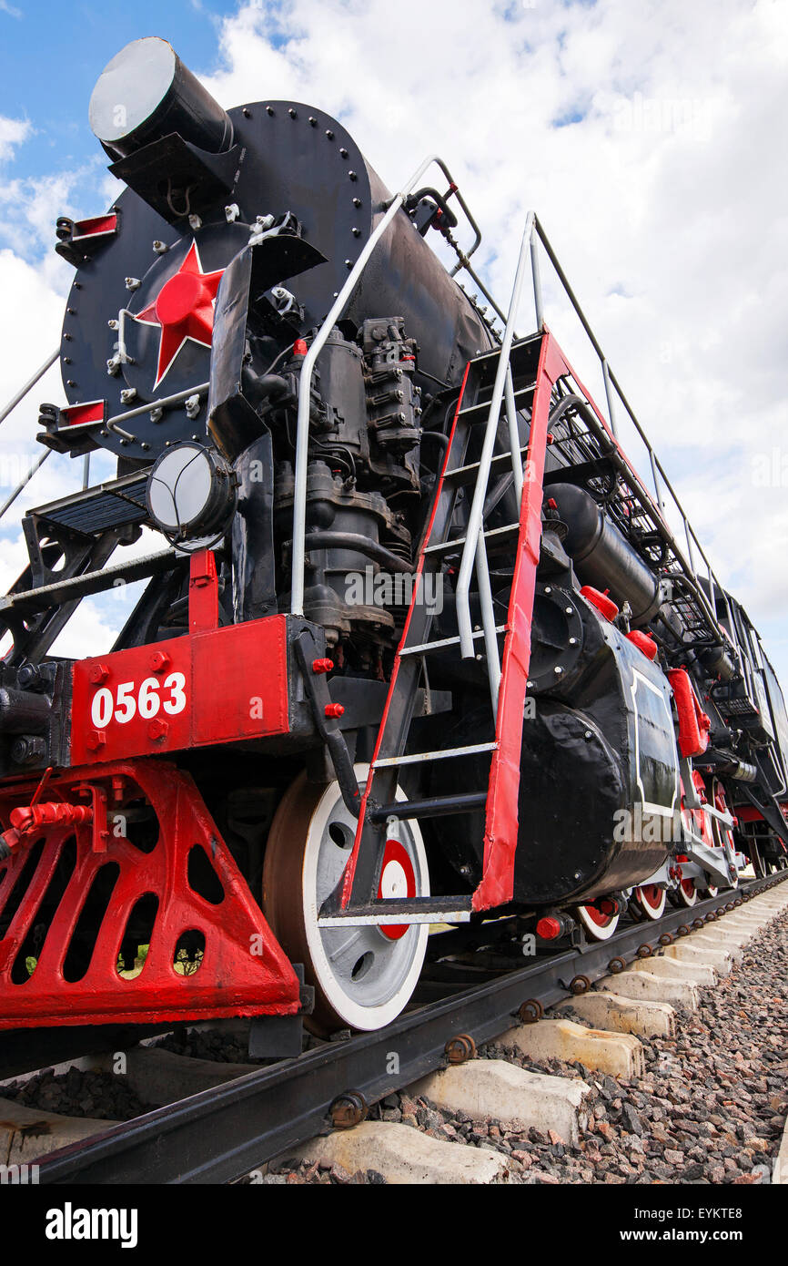ancient the engine Stock Photo - Alamy
