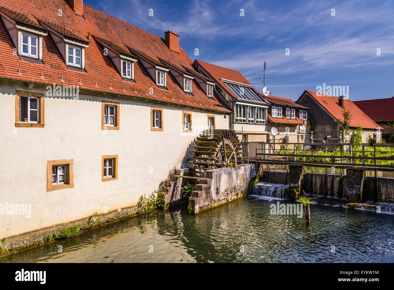 Germany, Bavaria, Upper Franconia, Franconian Switzerland ...