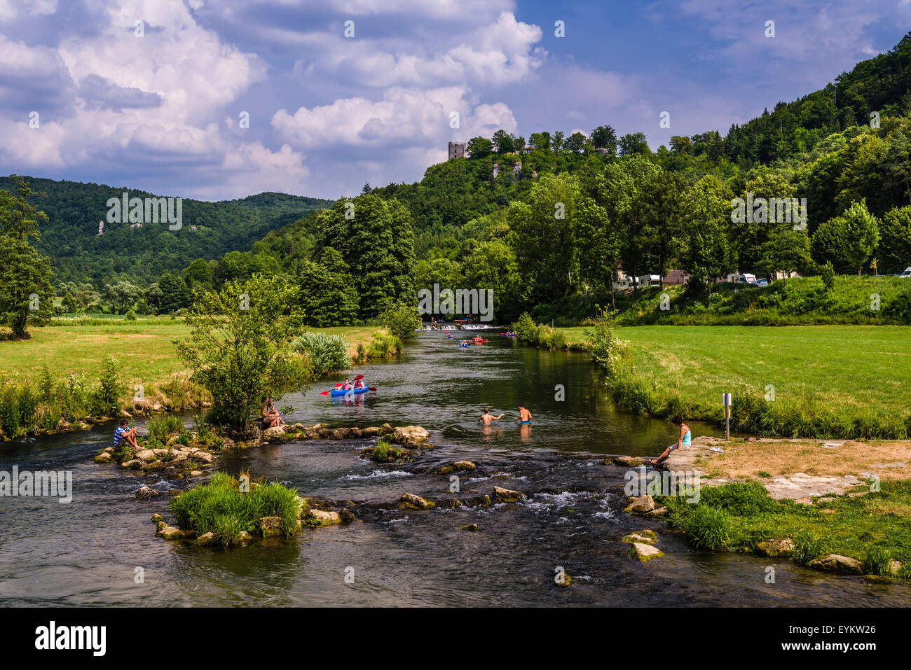 Ruine neideck hi-res stock photography and images - Alamy