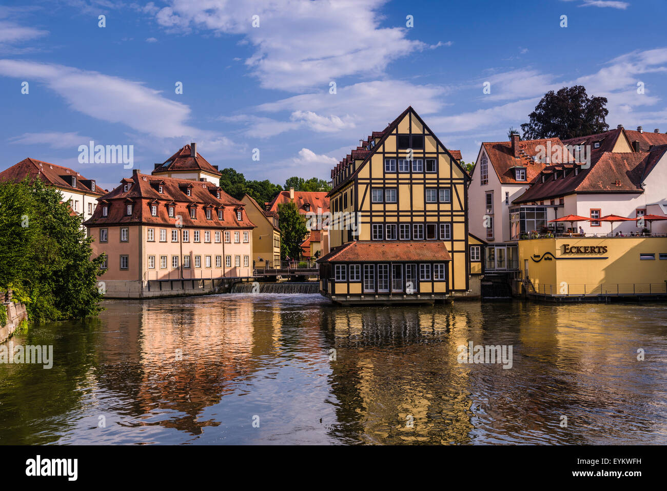 Germany, Bavaria, Upper Franconia, Franconian Switzerland, Bamberg ...