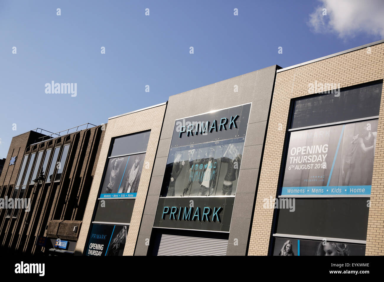 170 high street hi-res stock photography and images - Alamy