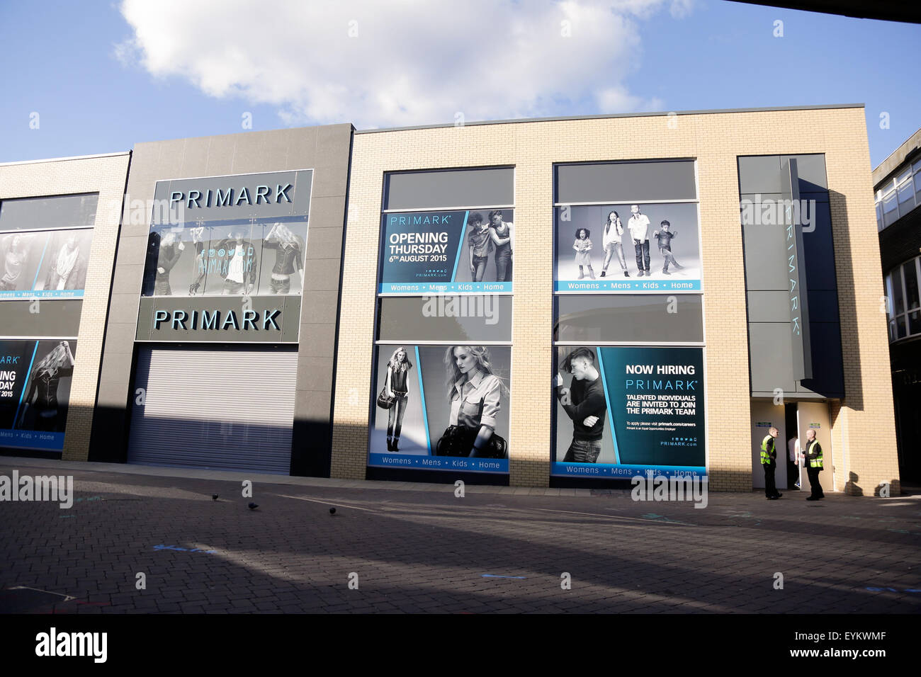 170 high street hi-res stock photography and images - Alamy