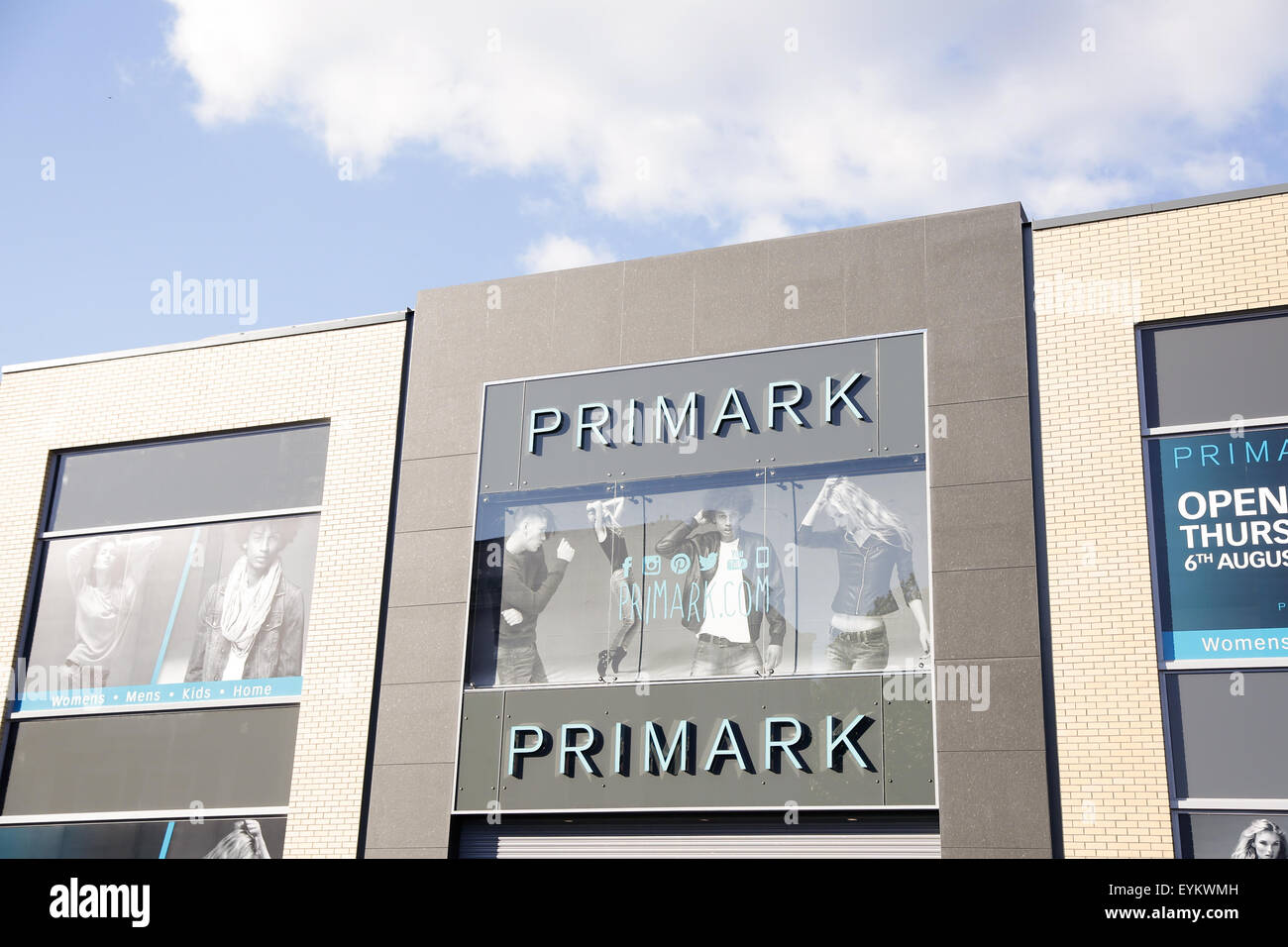 170 high street hi-res stock photography and images - Alamy