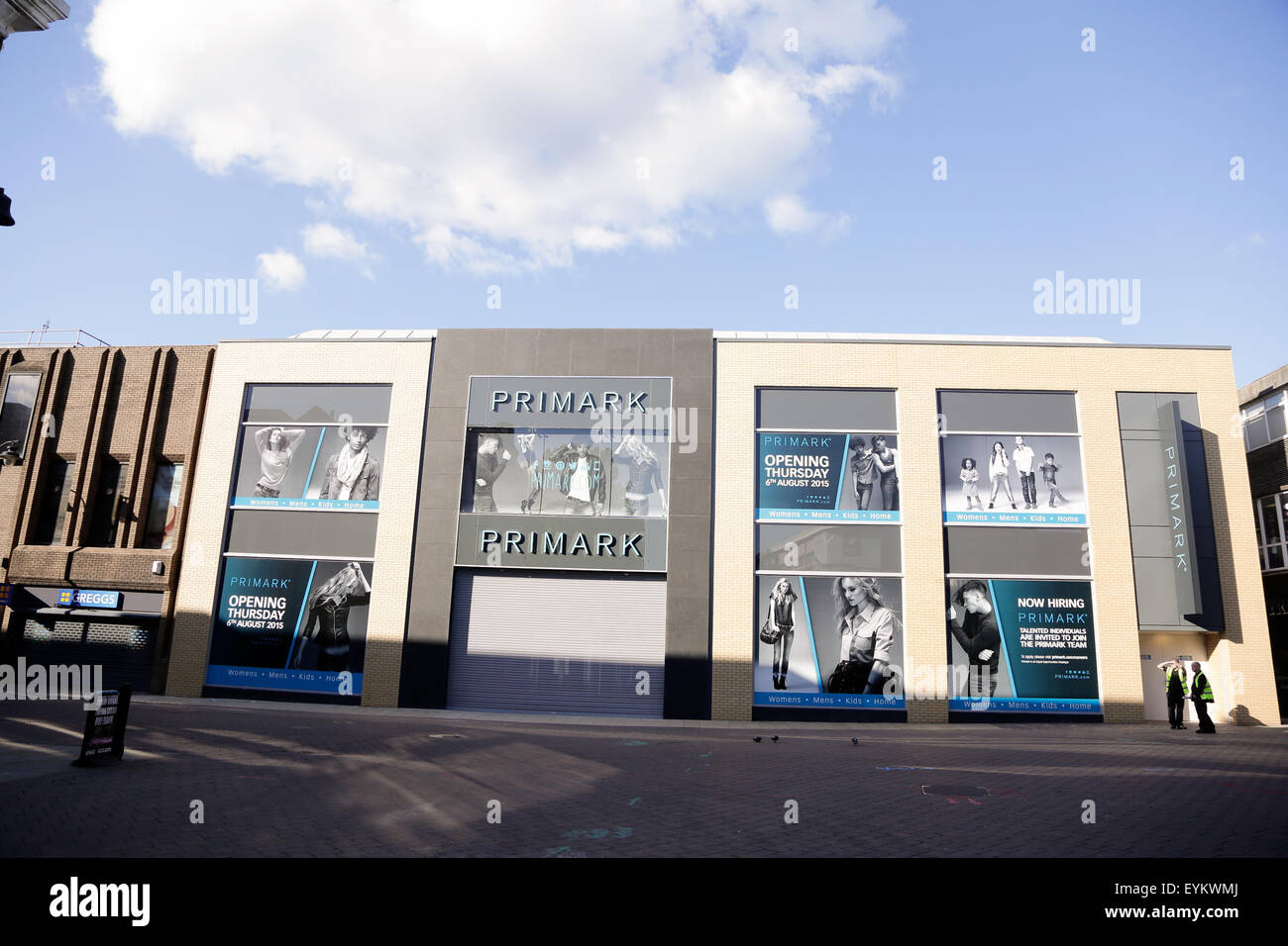 170 high street hi-res stock photography and images - Alamy