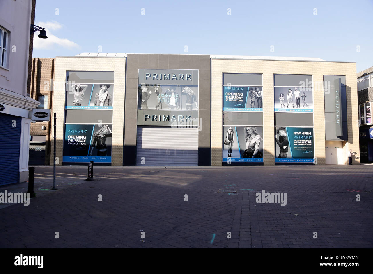 Walsall High Street High Resolution Stock Photography and Images - Alamy
