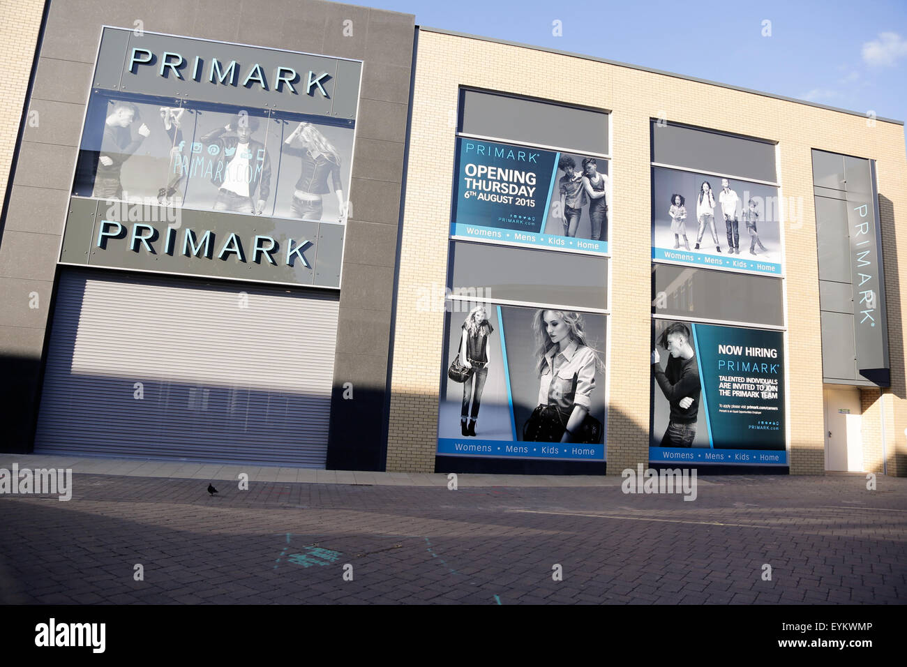 170 high street hi-res stock photography and images - Alamy