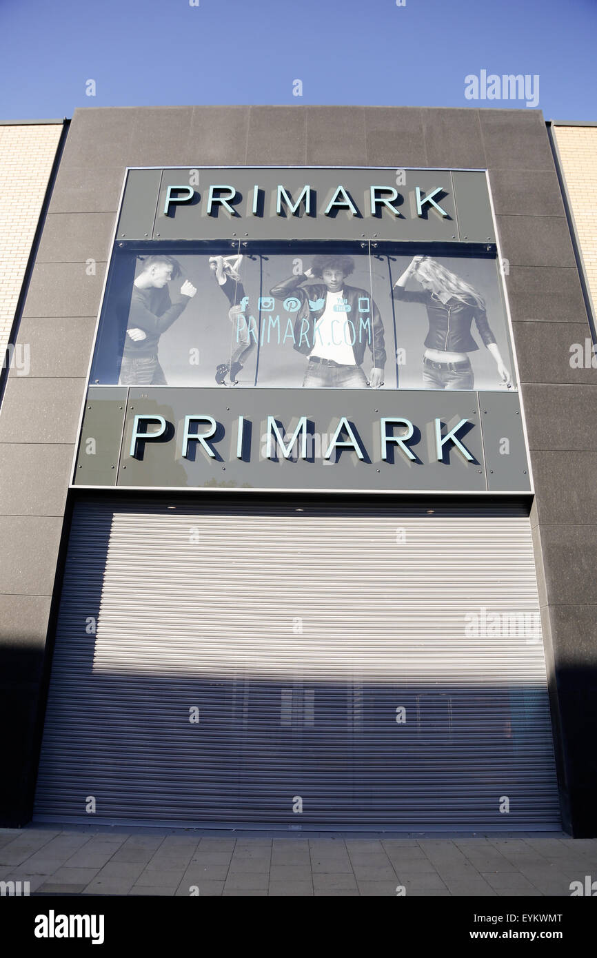 170 high street hi-res stock photography and images - Alamy