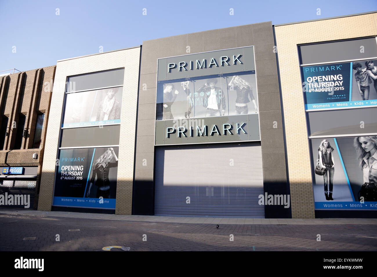 170 high street hi-res stock photography and images - Alamy