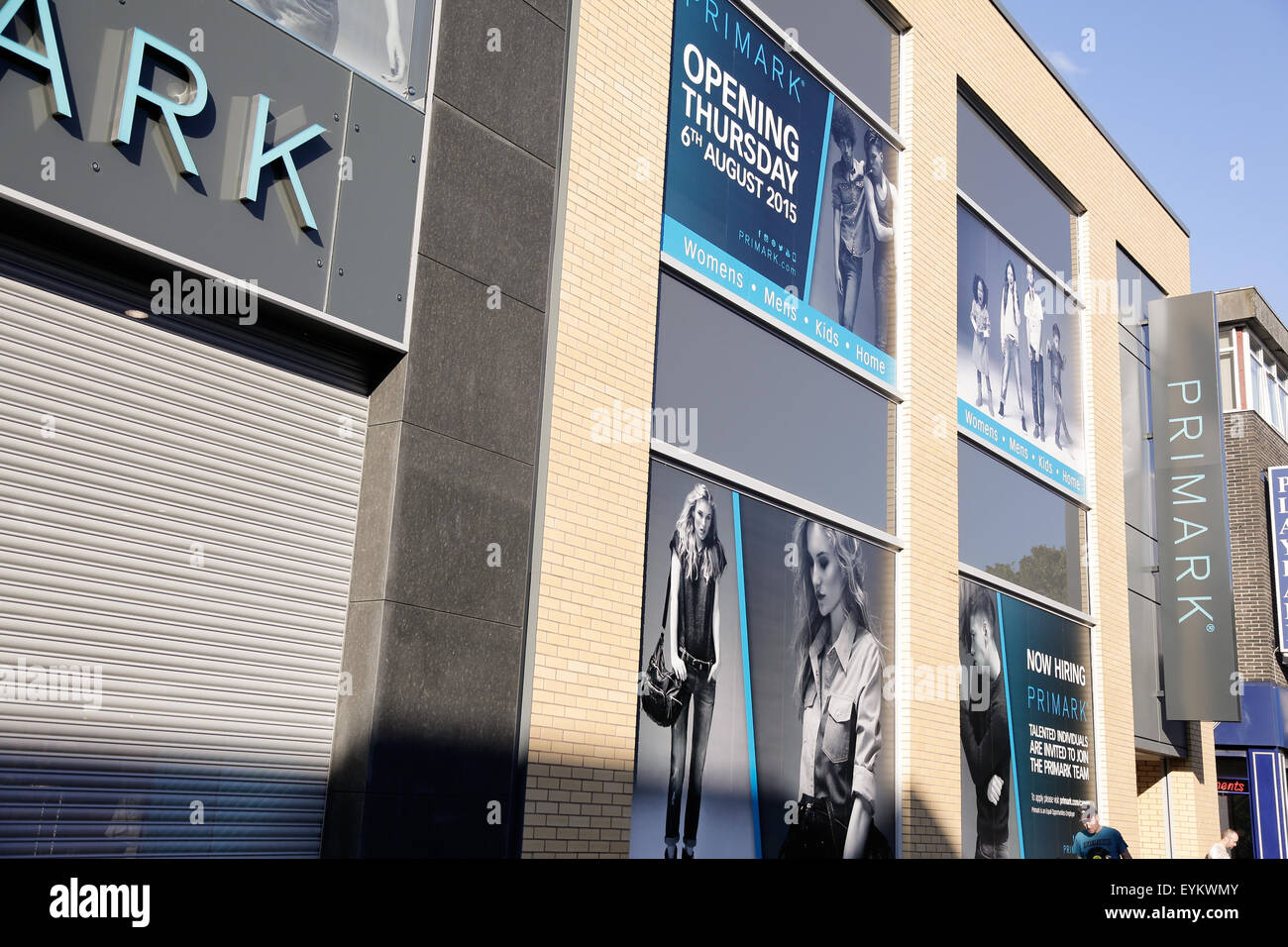 170 high street hi-res stock photography and images - Alamy