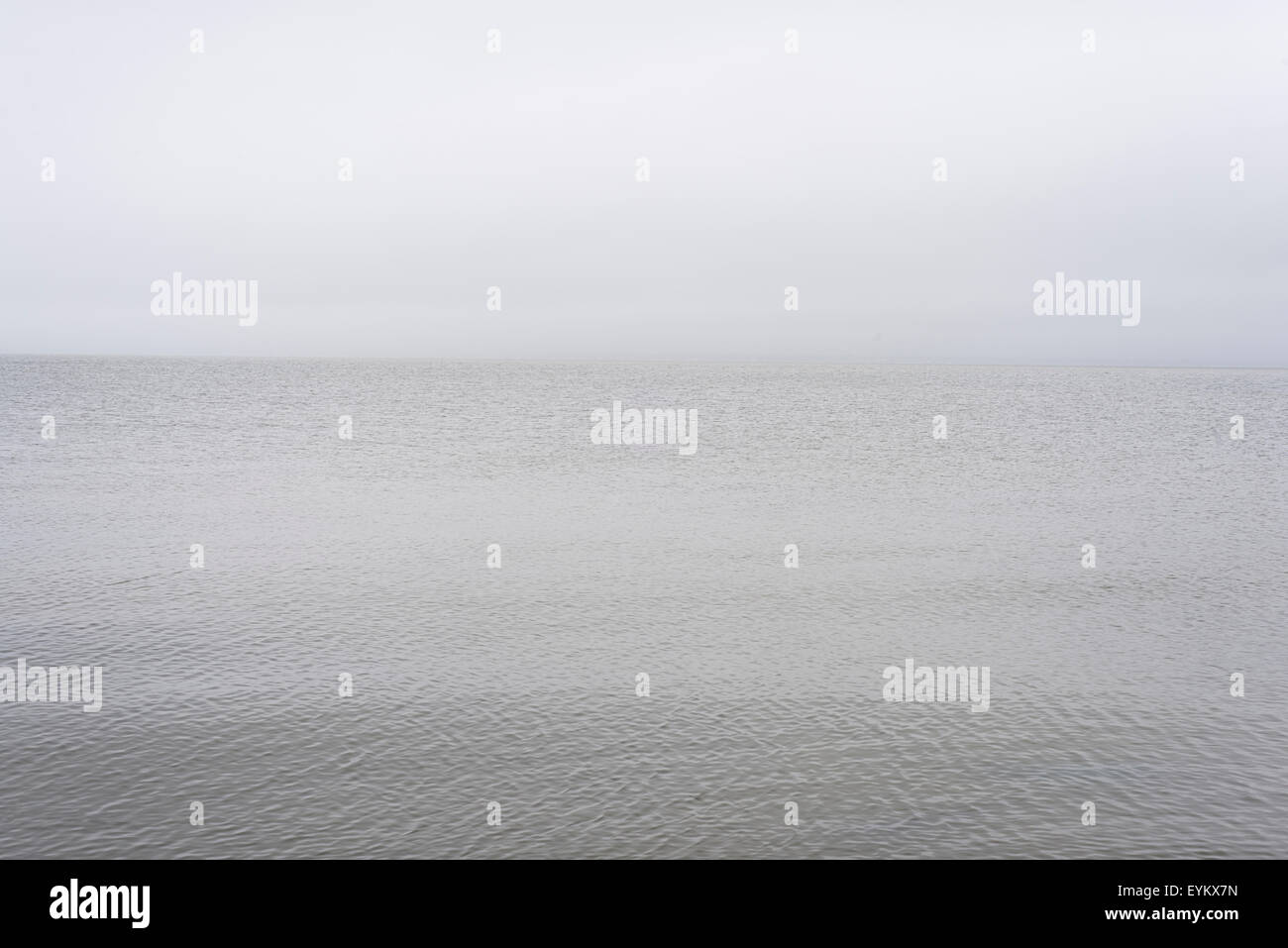The water off of Fire Island in the morning Stock Photo - Alamy