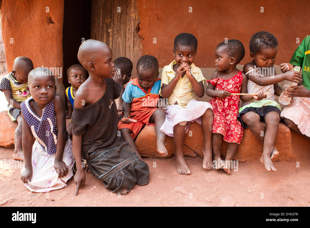 Africa, Zimbabwe, Zimbabwe, Kariba Gorge, Lake Kariba, Zambezi River ...