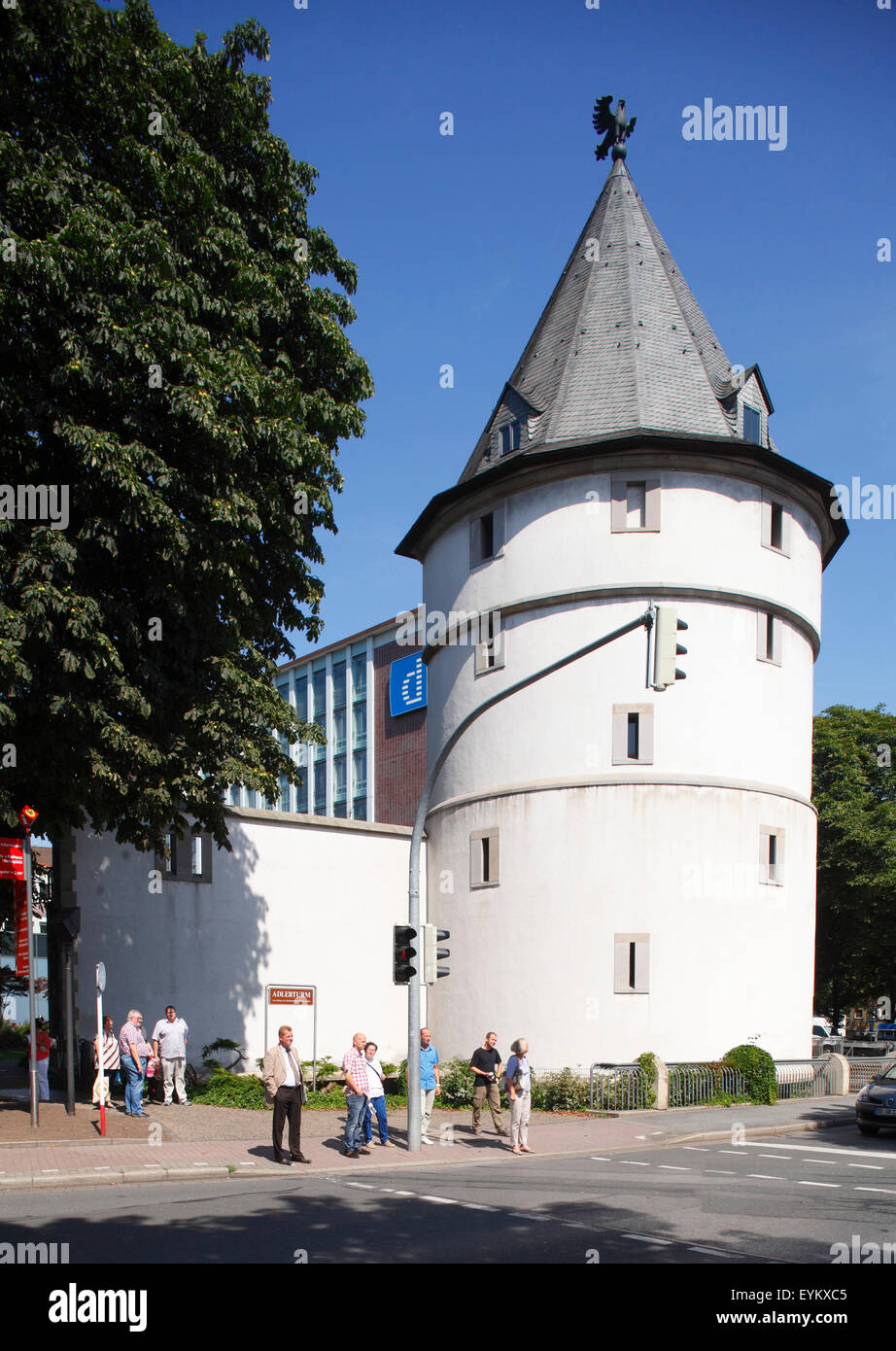 Germany, North Rhine-Westphalia, Dortmund, museum for town history at ...