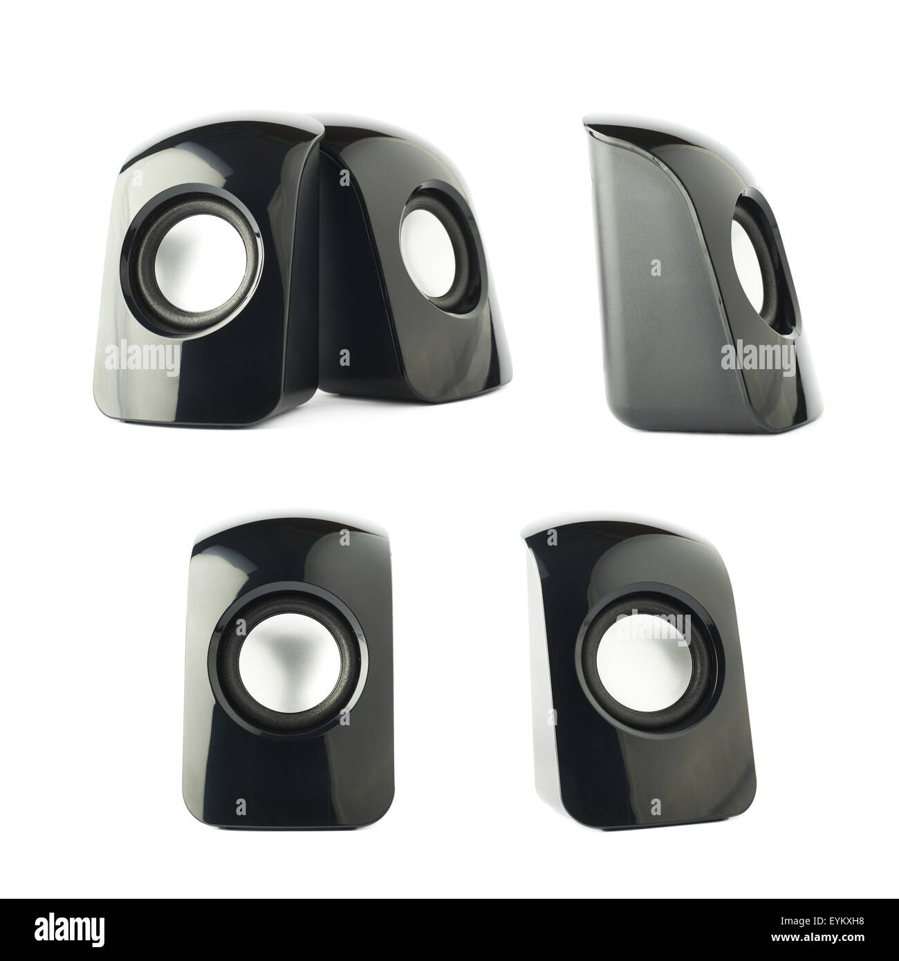 Black plastic membrane Cut Out Stock Images & Pictures - Alamy