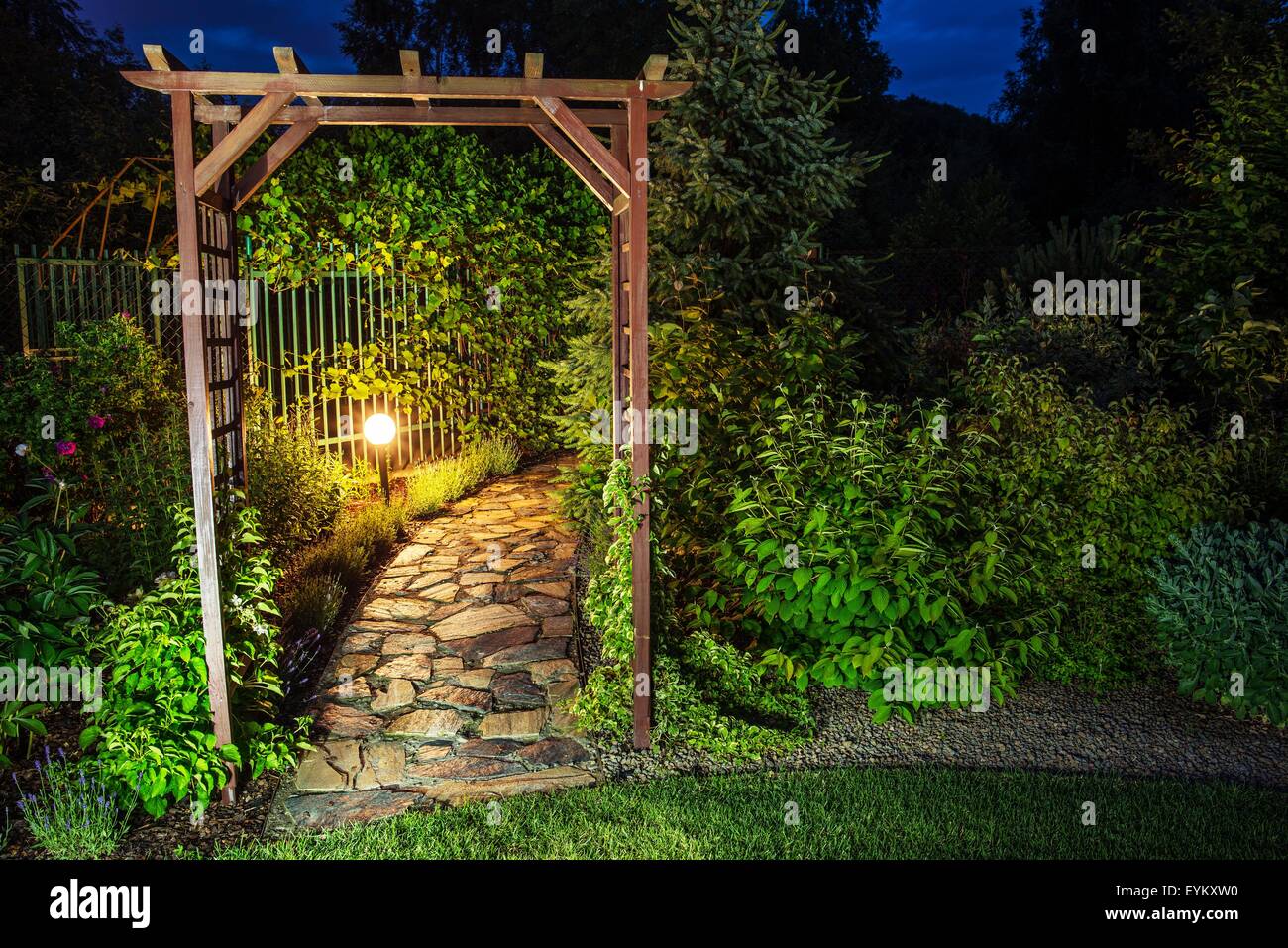 Illumination works hi-res stock photography and images - Alamy