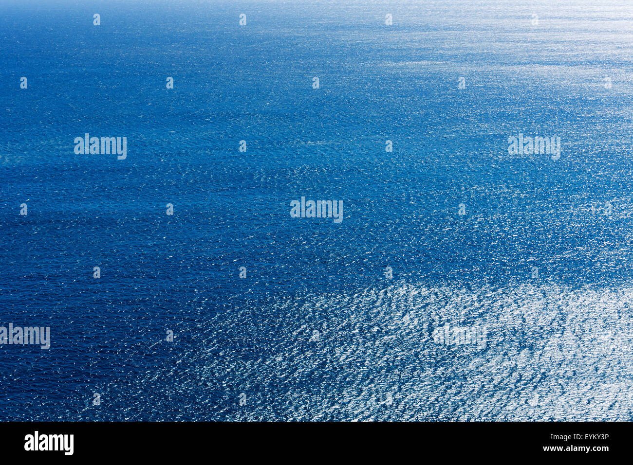 Sea, water surface, width Stock Photo - Alamy