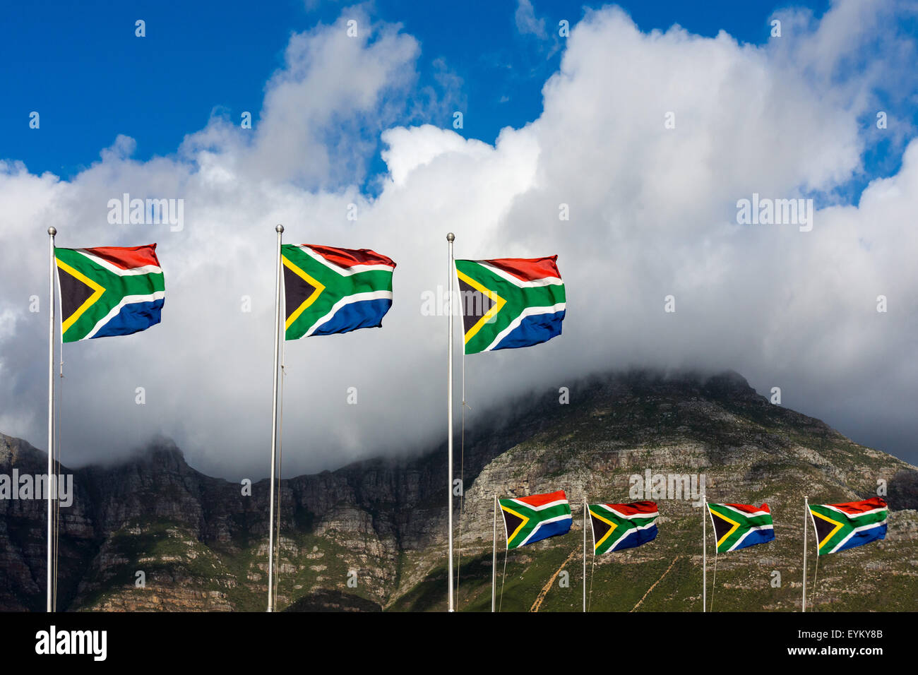 Bay of flags hi-res stock photography and images - Alamy