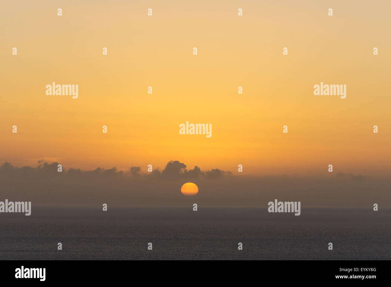 South Africa, cape half island, sundown Stock Photo - Alamy