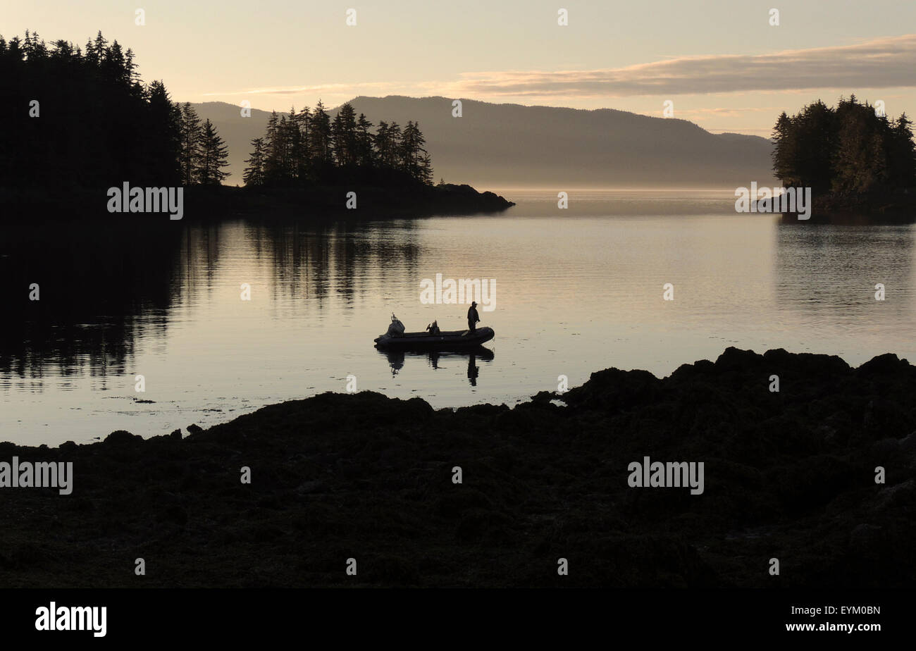 Alexander archipelago of alaska hi-res stock photography and images - Alamy