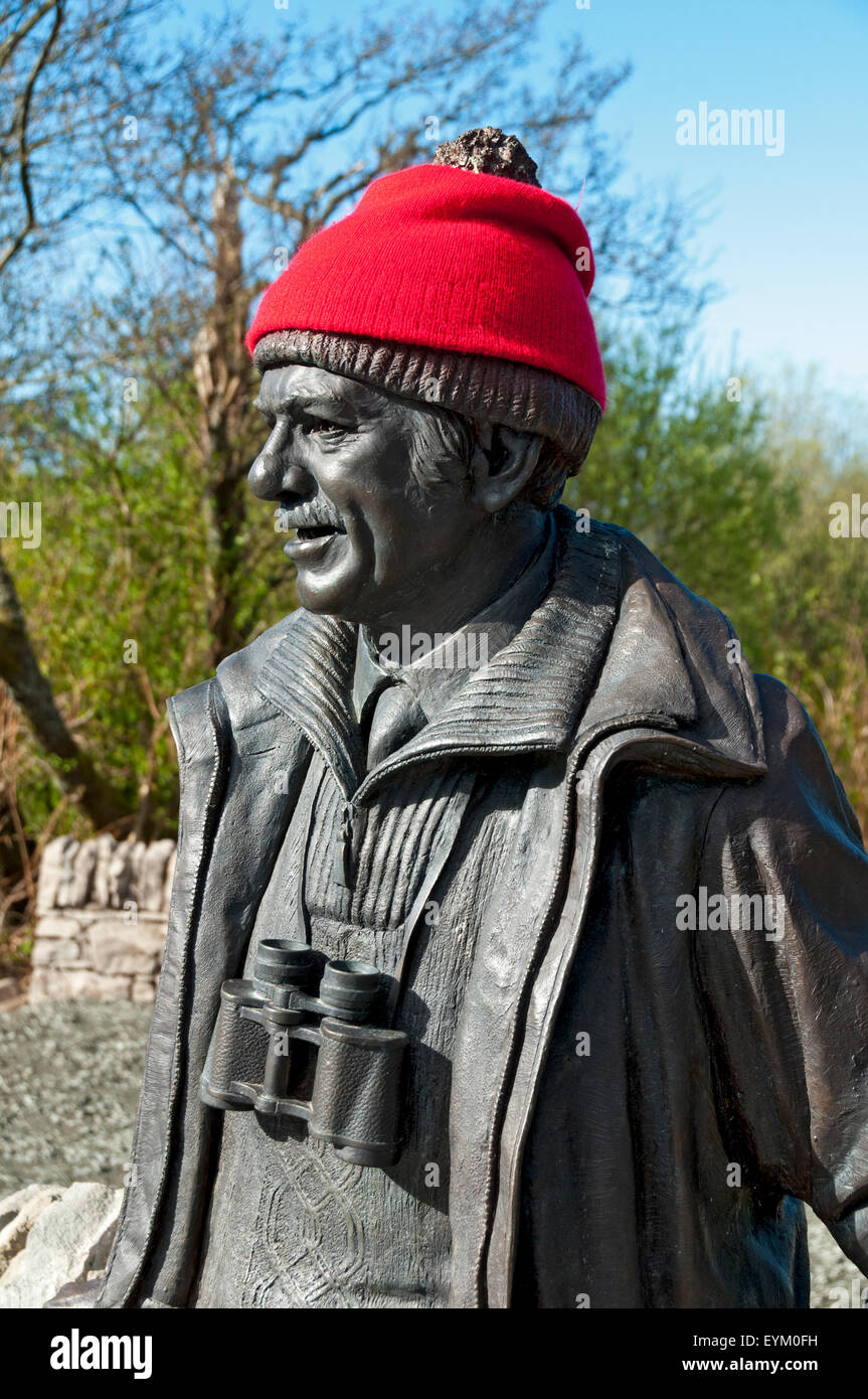 Statue of tom weir hi-res stock photography and images - Alamy
