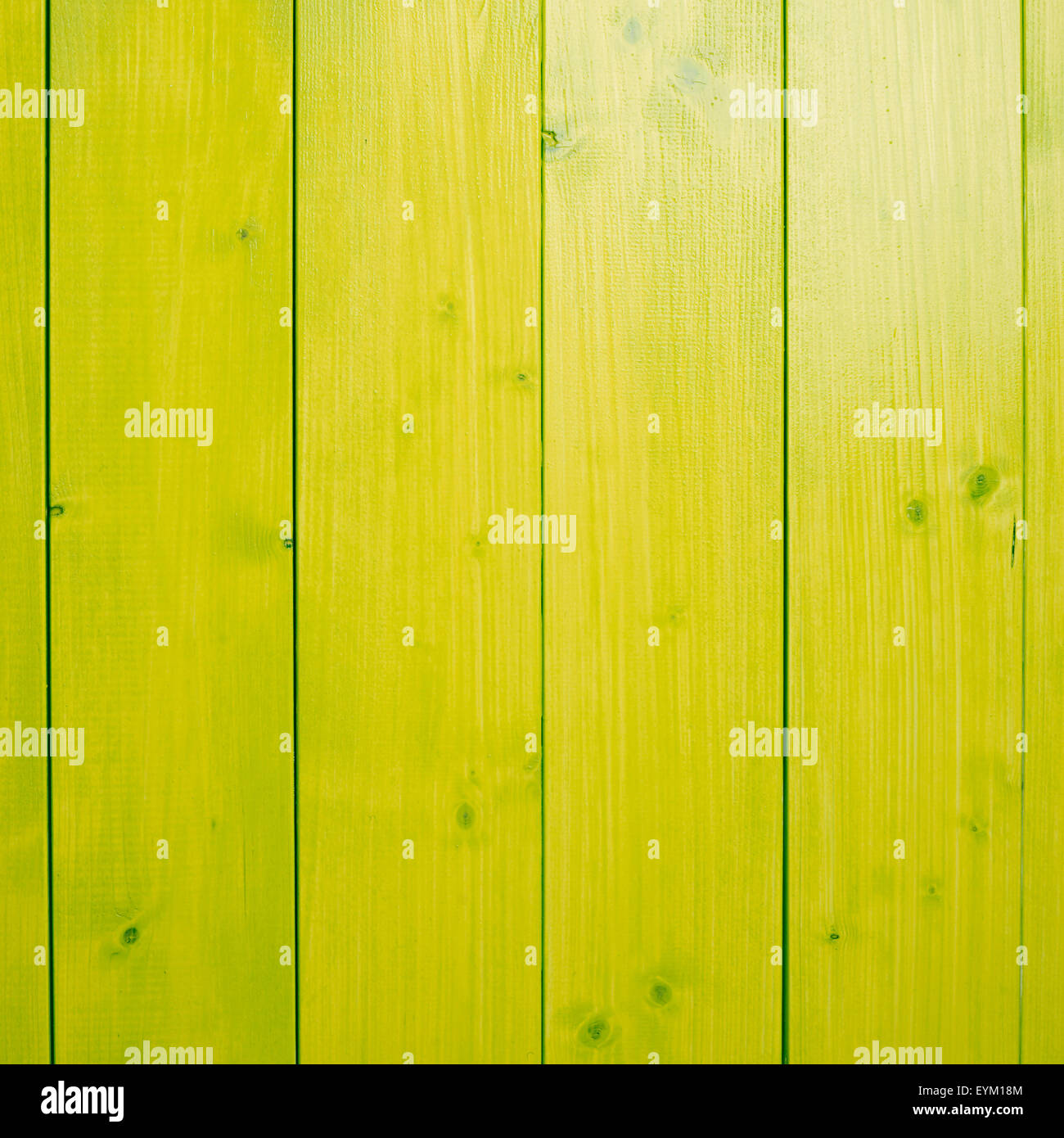 Paint coated wooden pine boards Stock Photo - Alamy