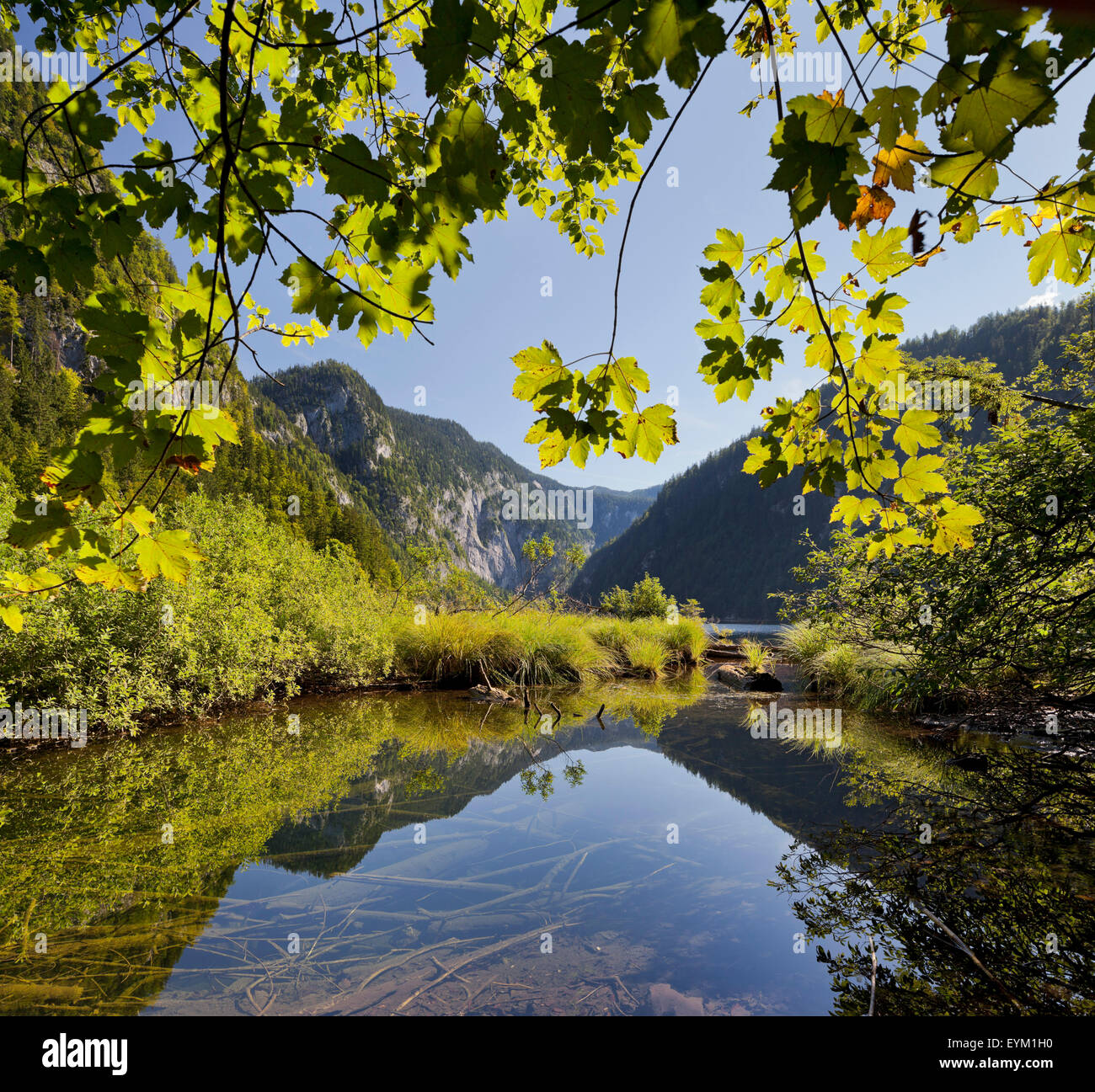 Toplitzsee hi-res stock photography and images - Alamy