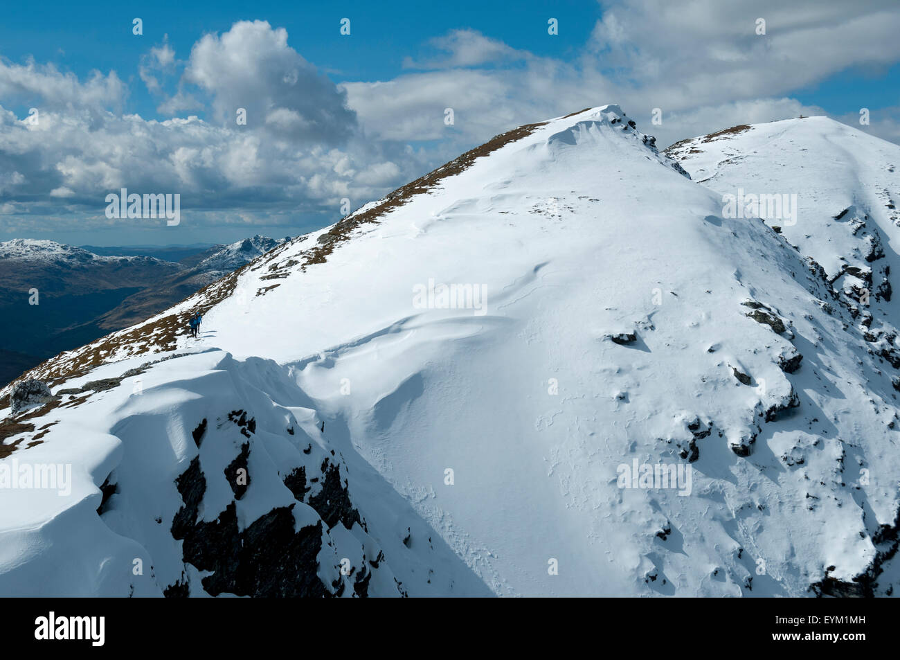 Cornice mountain hi-res stock photography and images - Alamy