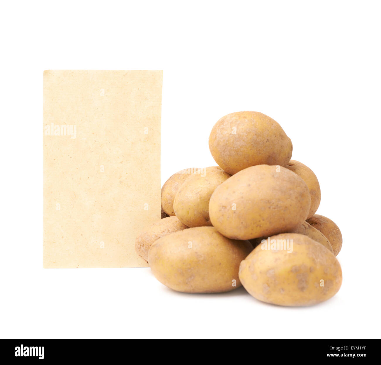 Potato tower Cut Out Stock Images & Pictures - Alamy