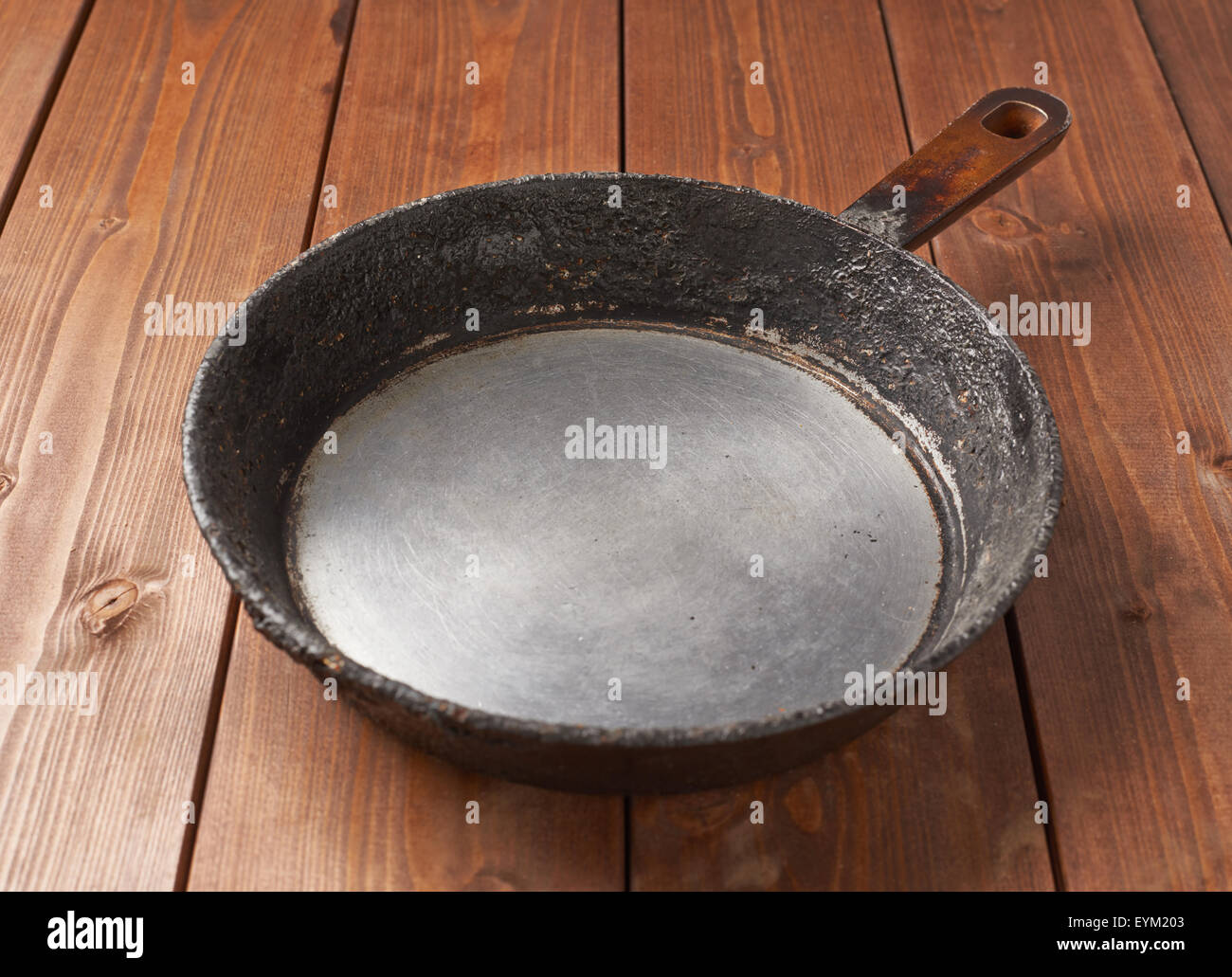 Old cooking pan composition Stock Photo - Alamy