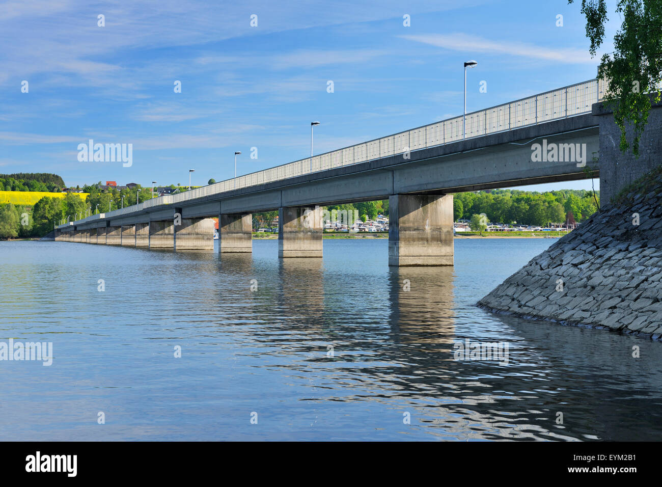 The mohne dam hi-res stock photography and images - Alamy