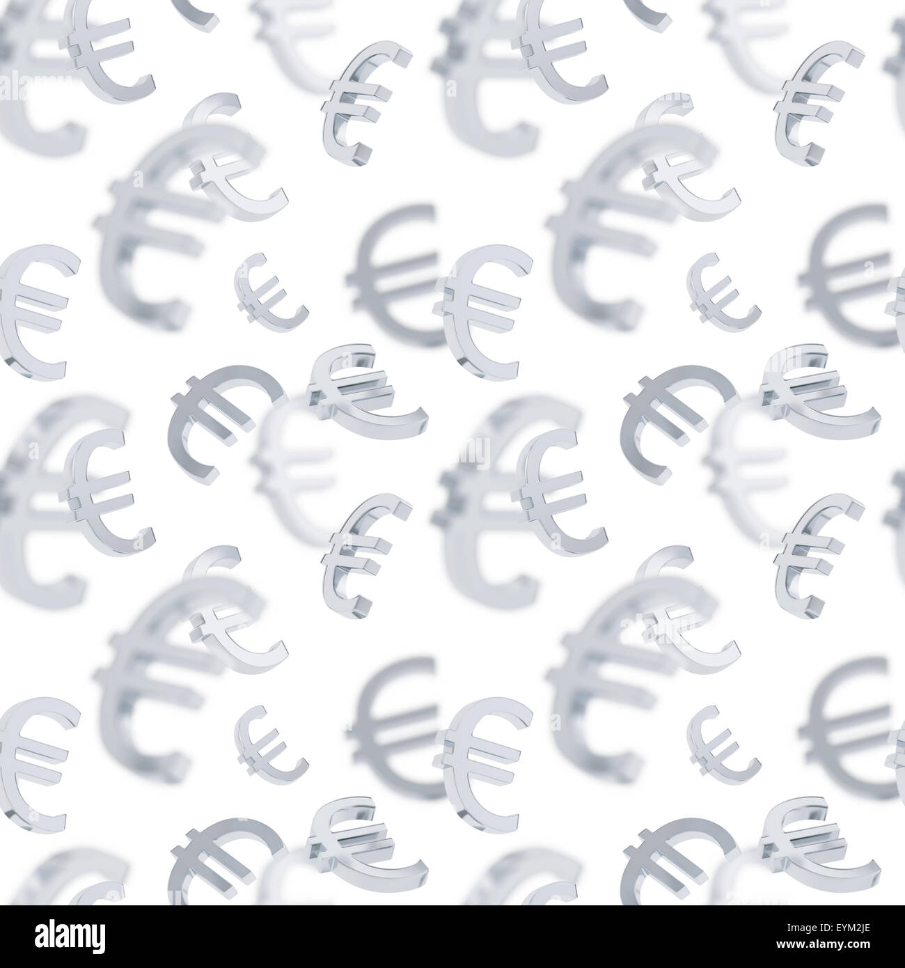 Seamless background made of signs Stock Photo - Alamy