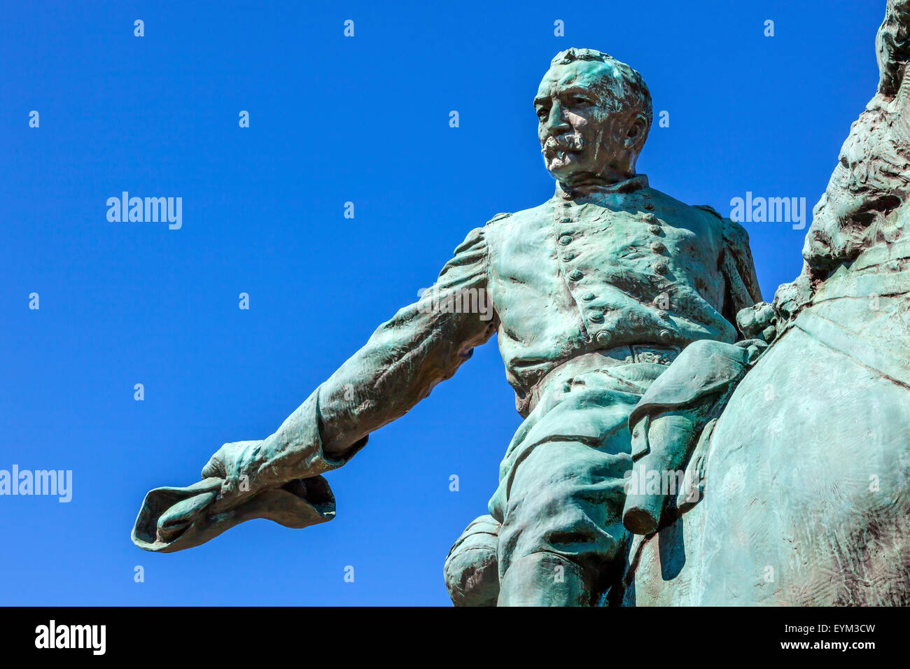 General Phil Sheridan Memorial Civil War Statue Sheridan Circle Embassy ...