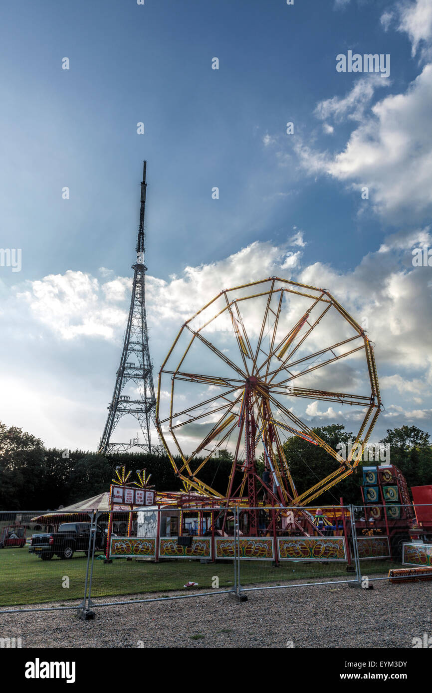 Crystal Palace Amusement Park