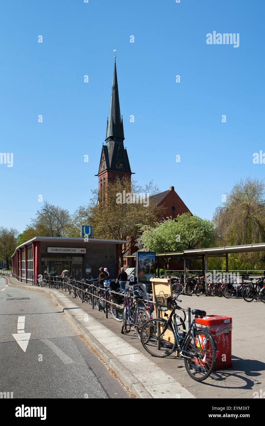 Church railway line hi-res stock photography and images - Alamy