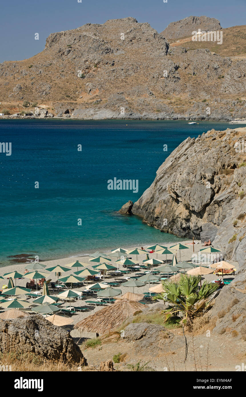 Ammoúdi beach hi-res stock photography and images - Alamy