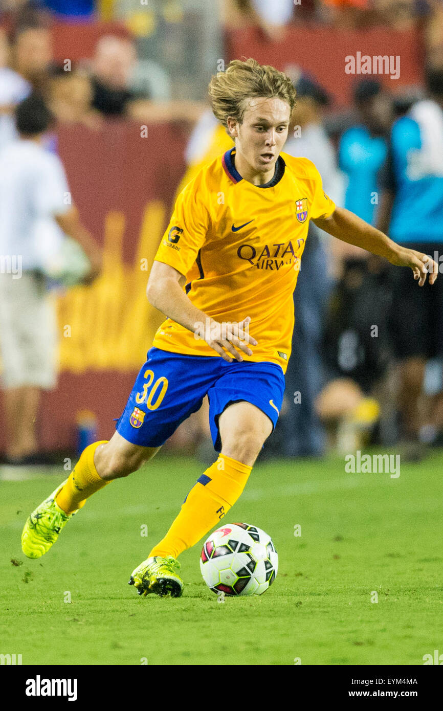 Halilovic barcelona hi-res stock photography and images - Alamy