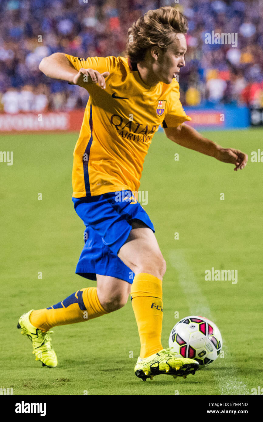 Alen halilovic barcelona hi-res stock photography and images - Alamy