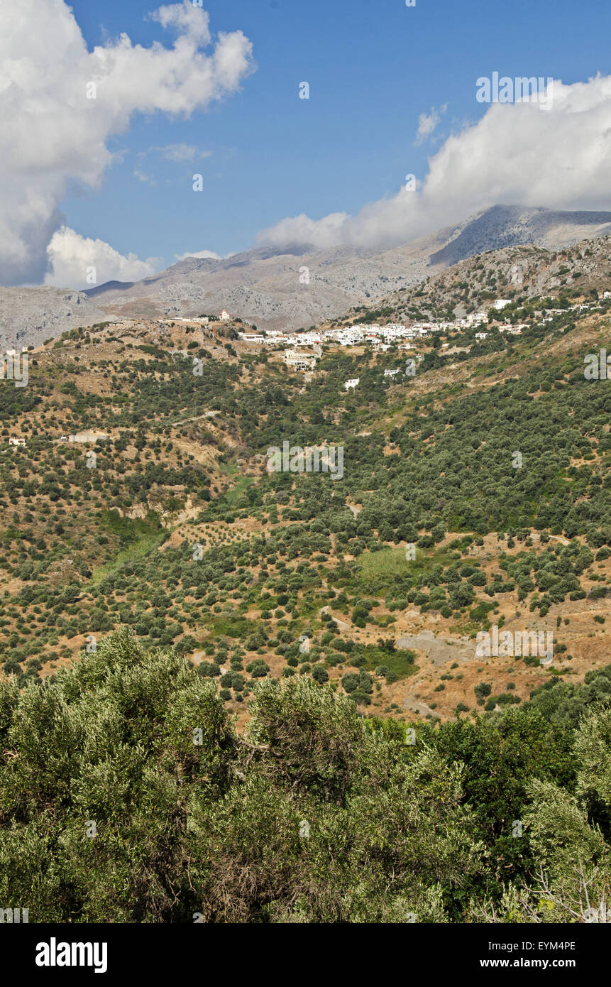 Sellia village hi-res stock photography and images - Alamy