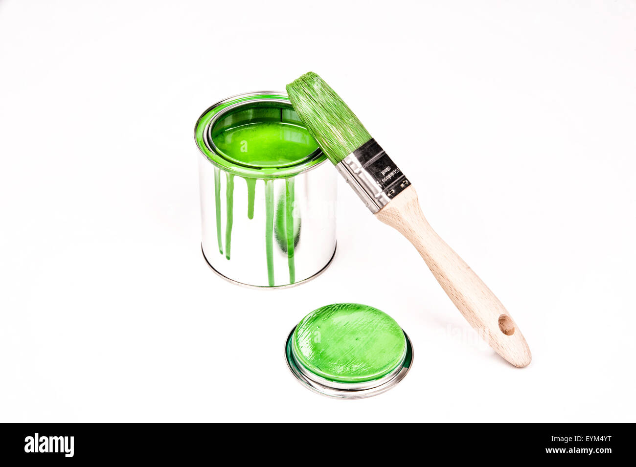 Paint tin paint tins hi-res stock photography and images - Alamy