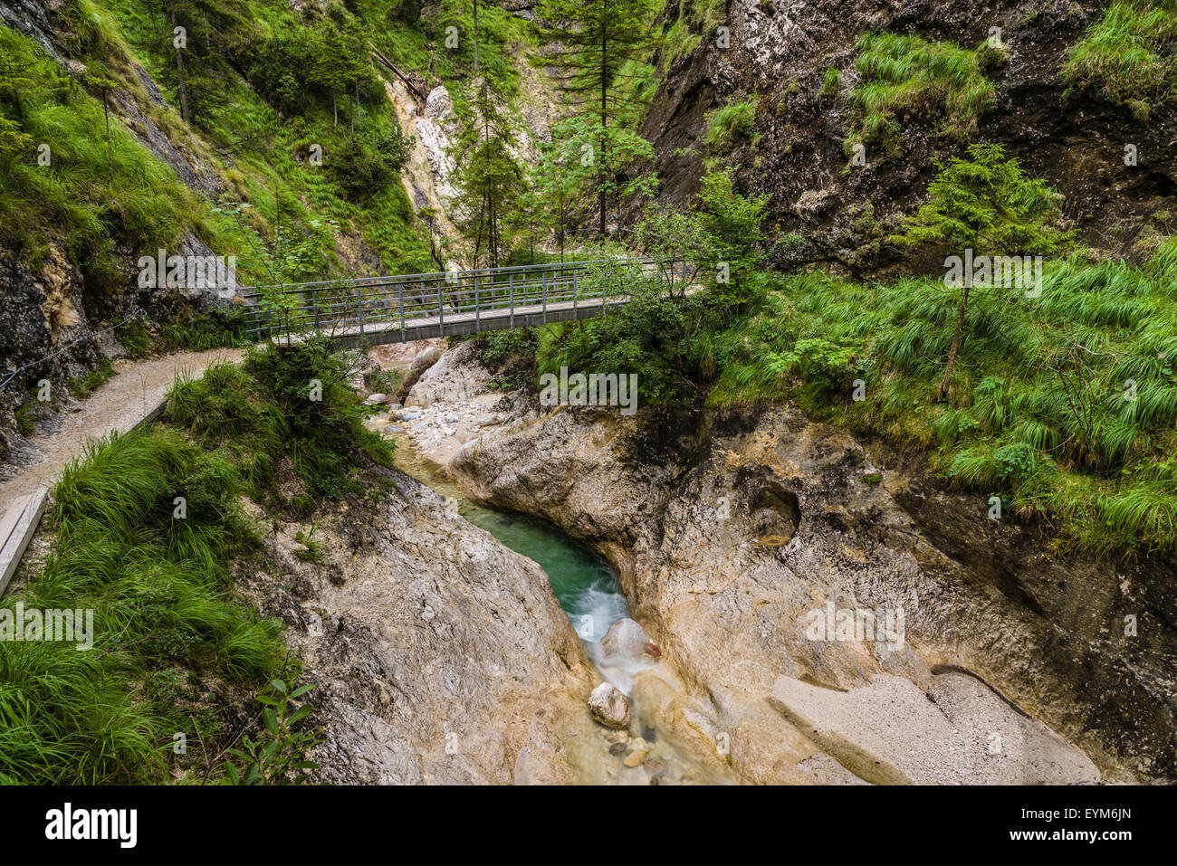 Germany, Bavaria, Upper Bavaria, Berchtesgadener Land (district ...