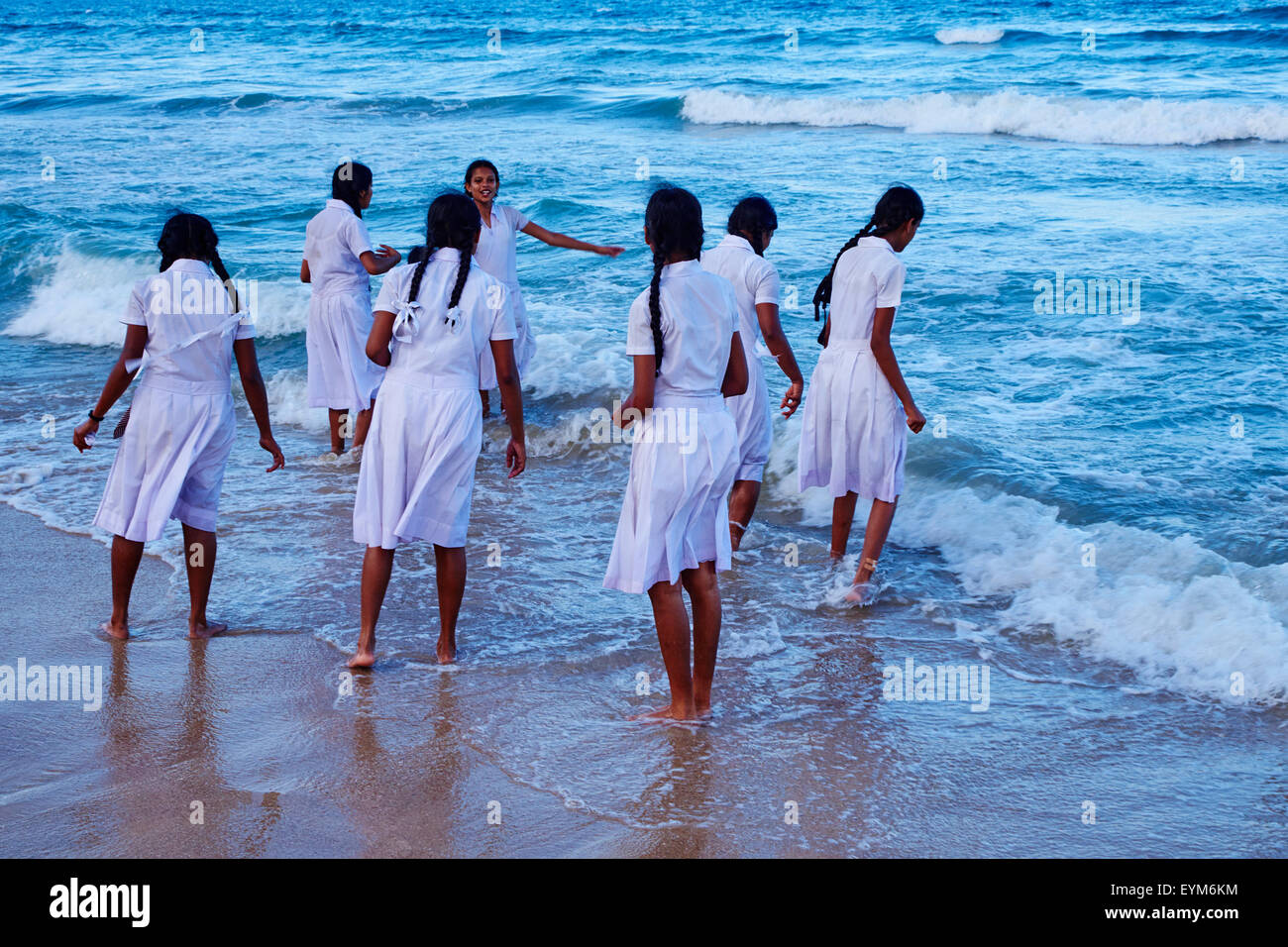 School Trincomalee High Resolution Stock Photography and Images - Alamy