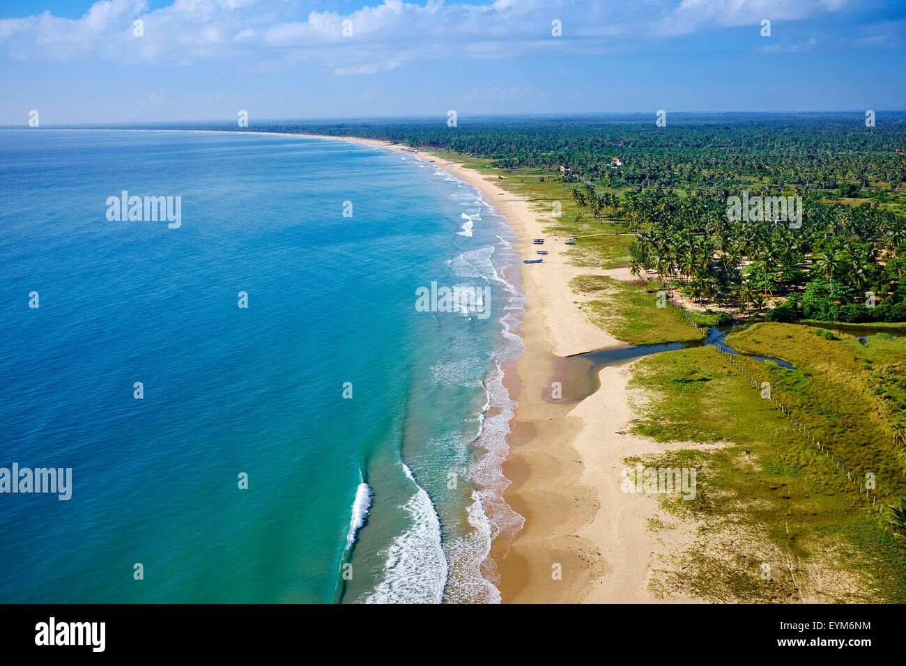 Passekudah beach sri lanka hi-res stock photography and images - Alamy